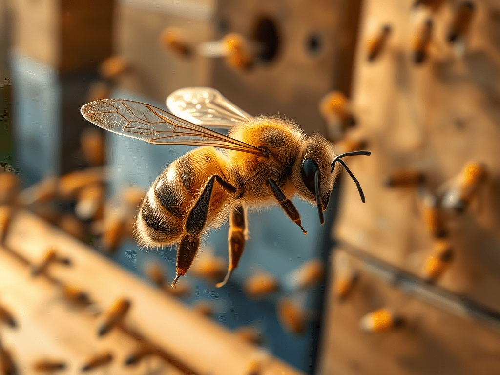 Why Bees matter – Kindred Bees Farm